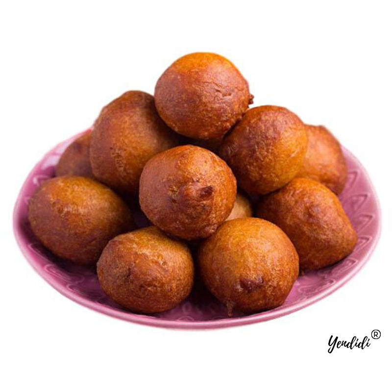 Bofrot Puff Puff 2Ct YENDIDI RESTAURANT Bofrot Puff Puff 2Ct YENDIDI RESTAURANT